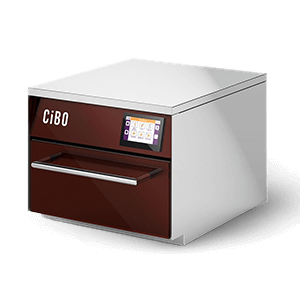 CiBO+ Boosted High Speed Oven [Black // 3x380V] - Levens Middleby